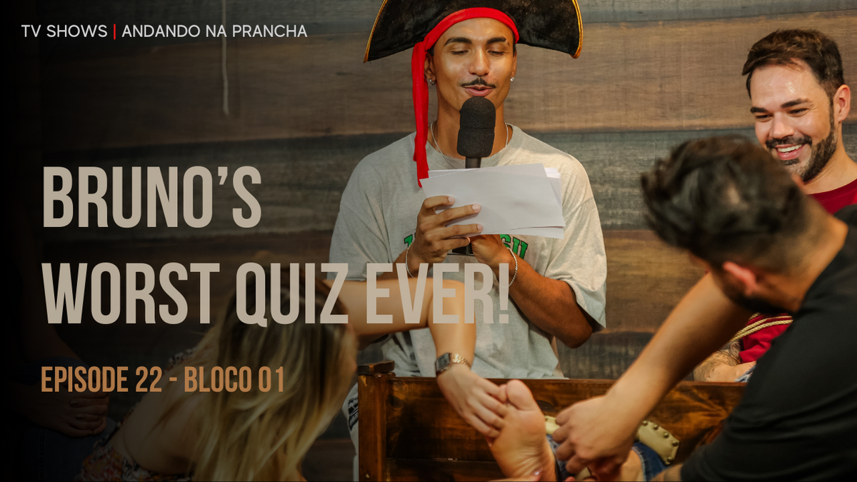Bruno’s Worst Quiz Ever! Ep.22, bloco 1 | mp4 Full HD 1920x1080 ...