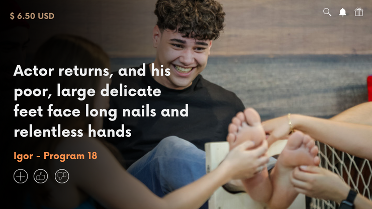 Actor returns - Igor - Program 18 - mp4 FullhD 1920x1080 – Andando na ...