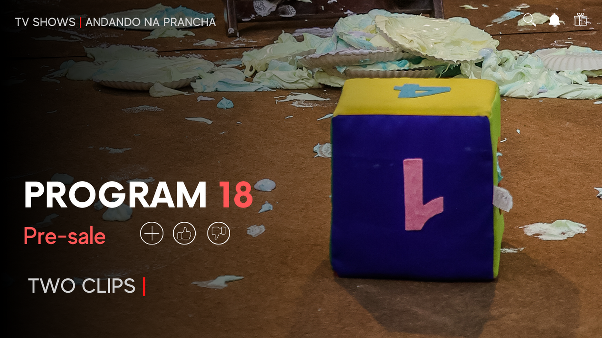 Pre-sale Program 18 | Pie Challenge Program 18 (Womans - Two Video) mp ...