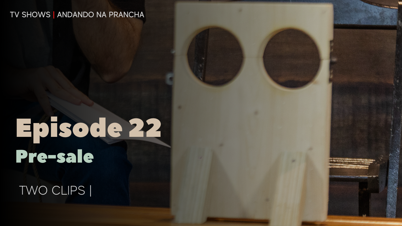 PRE-SALE Episode 22 | "Guys Tickling Challenge 22" - Full Episode with – Andando na Prancha ...