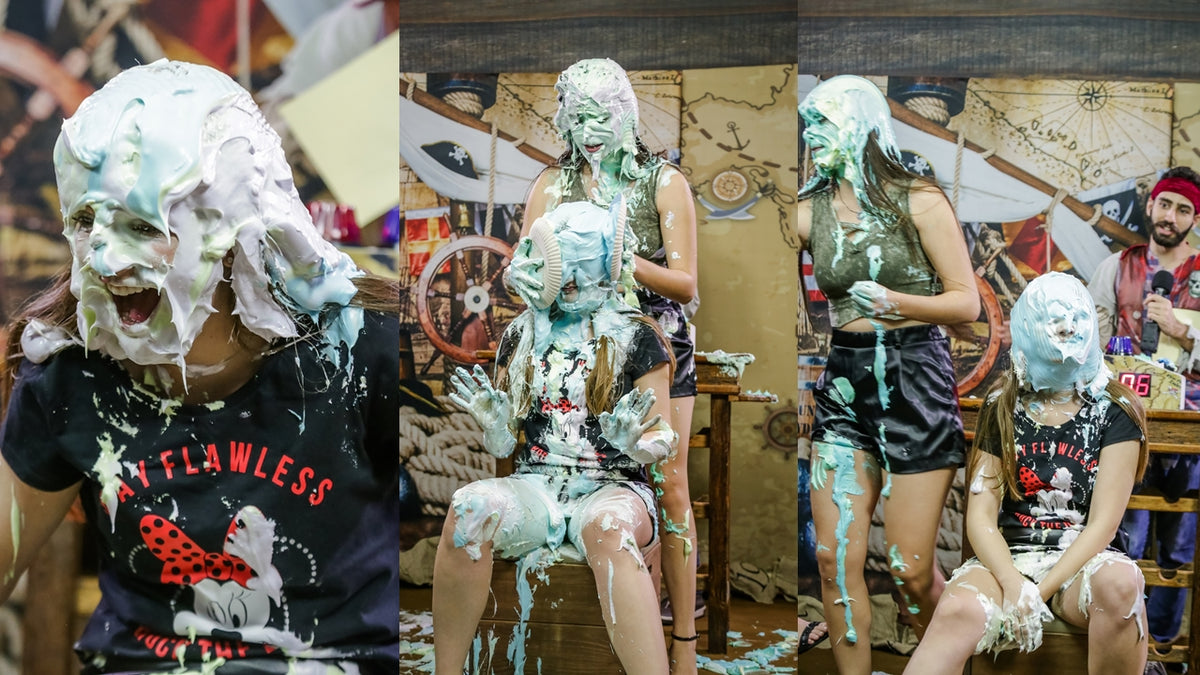 Pie Challenge Program 12 - "Zoe's Sweet Defeat: 30 Pies and Counting ...